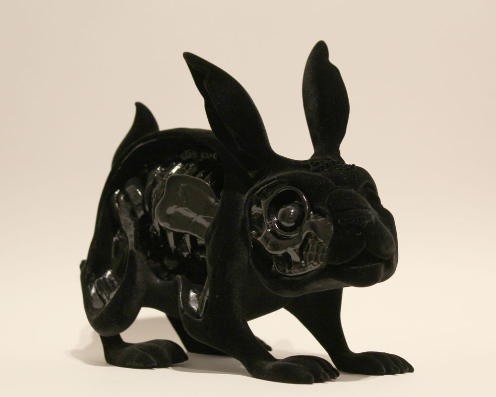 NYCHOS x MIGHTY JAXX: RABBIT TOYS FROM NOW ON AVAILABLE ...