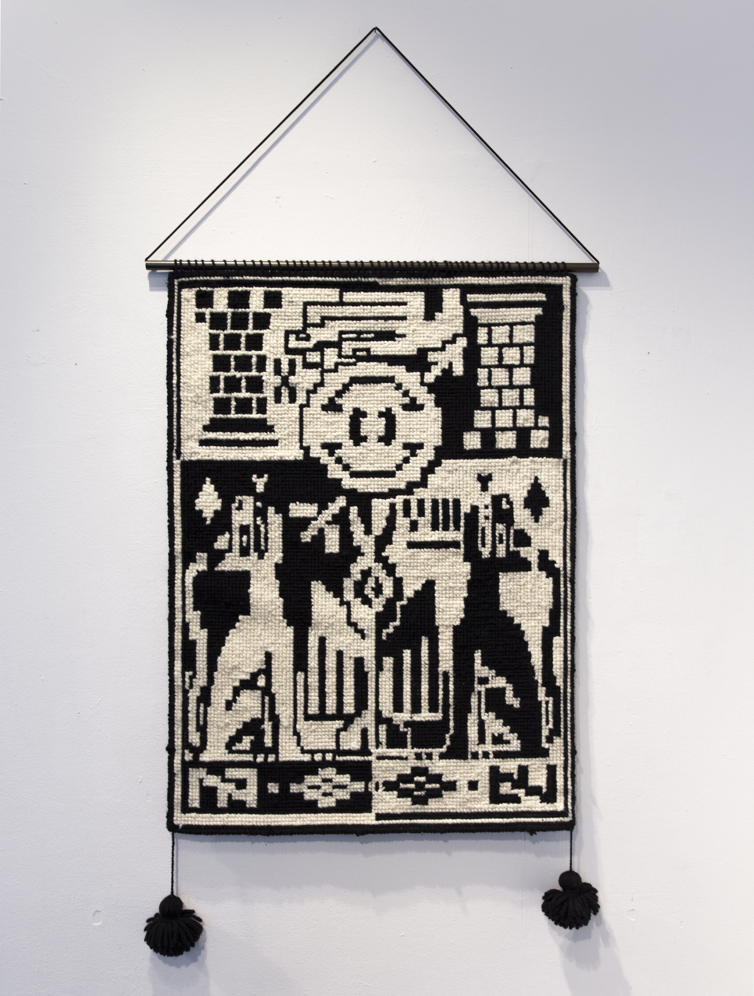 Dxtr The Weird / "The 25th hour" / Sept., Nov. 2017 - rabbiteyemovement.at