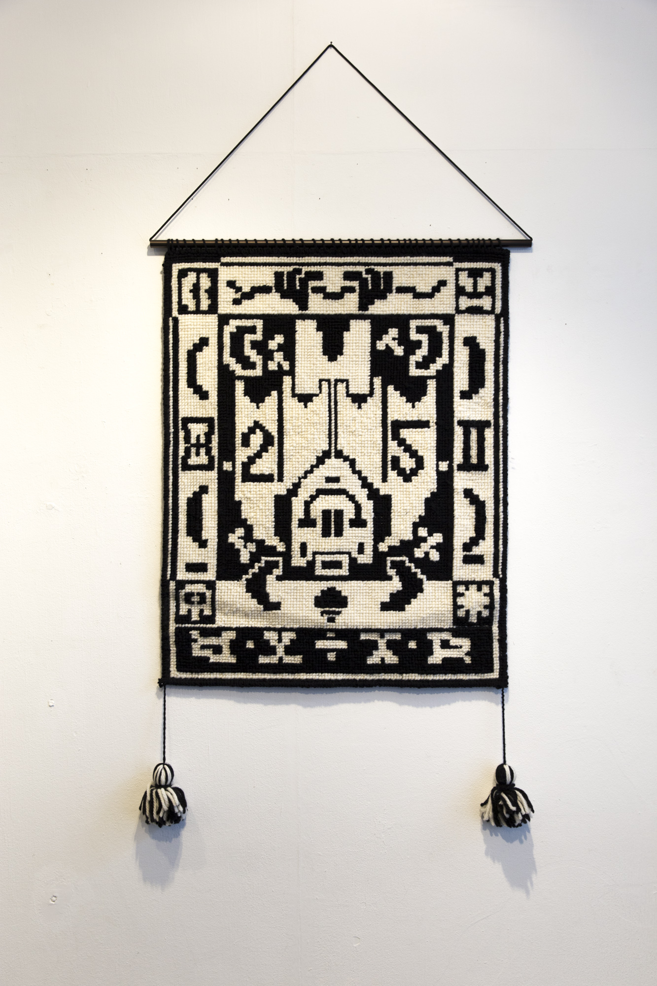 Dxtr The Weird / "The 25th hour" / Sept., Nov. 2017 - rabbiteyemovement.at