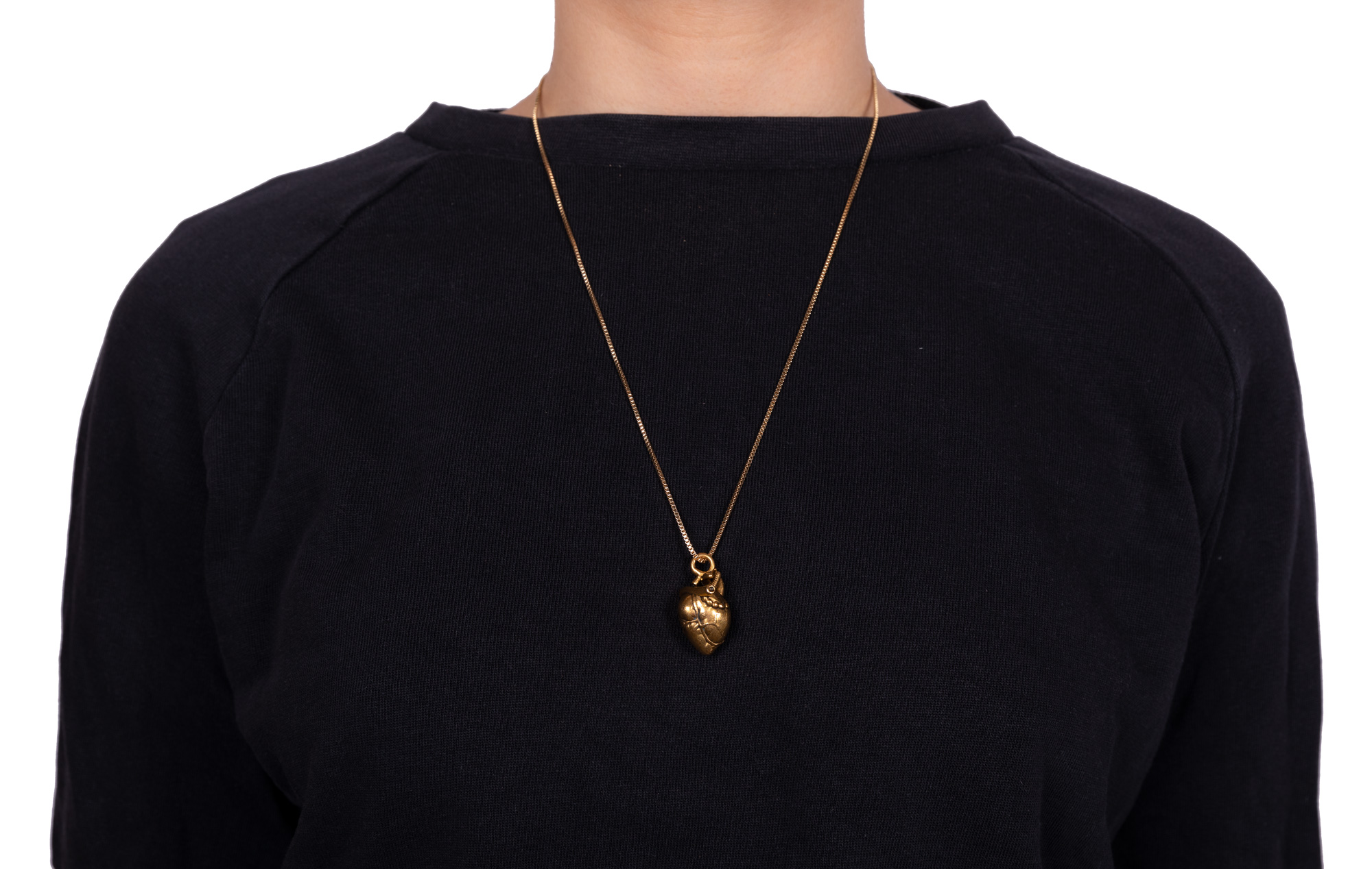 NOW AVAILABLE: „CARDIAC ANATOMY“ – HEART PENDANT BY NYCHOS ...