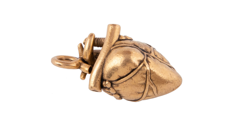 NOW AVAILABLE: „CARDIAC ANATOMY“ – HEART PENDANT BY NYCHOS ...