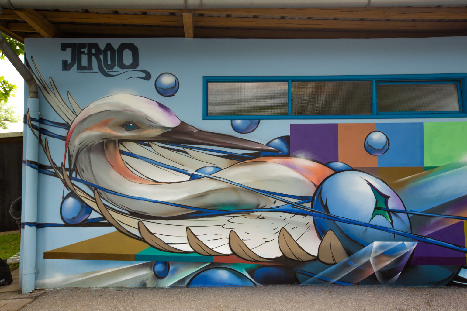 hARTberg walk – curated by NYCHOS and Rabbit Eye Movement ...